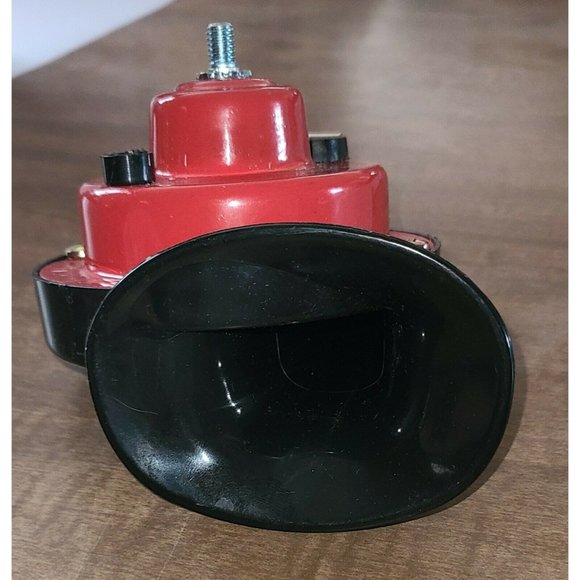 TYPE R | Other | Type R Plastic Metal Car Speaker Horn 6b High 2v 510hz ...